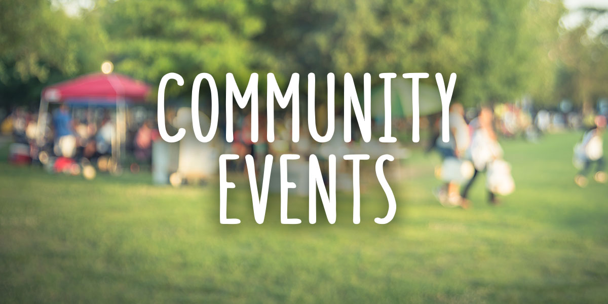 Community Events - 2ST