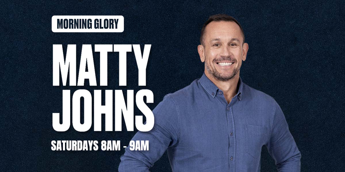 Morning Glory with Matty Johns - 2ST