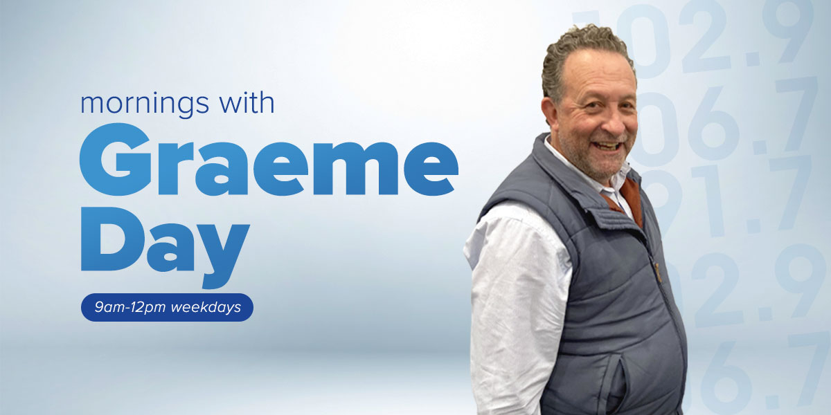 Mornings with Graeme - 2ST