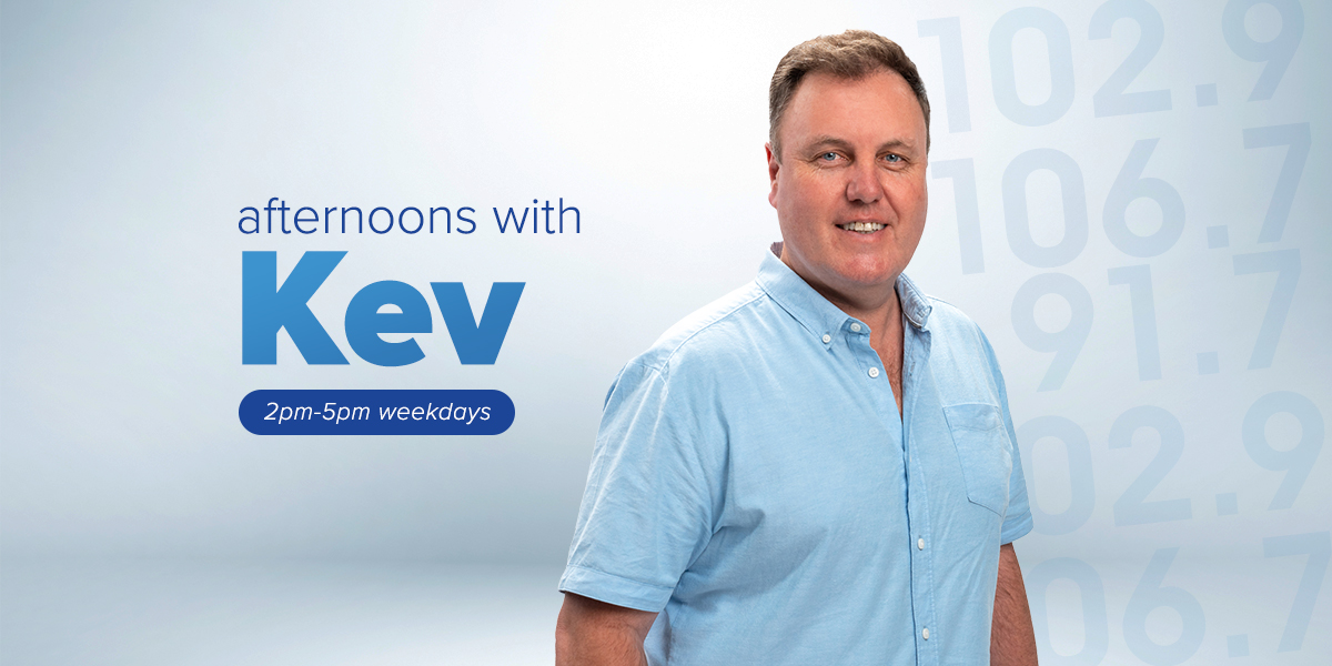 Afternoons with Kev - 2ST