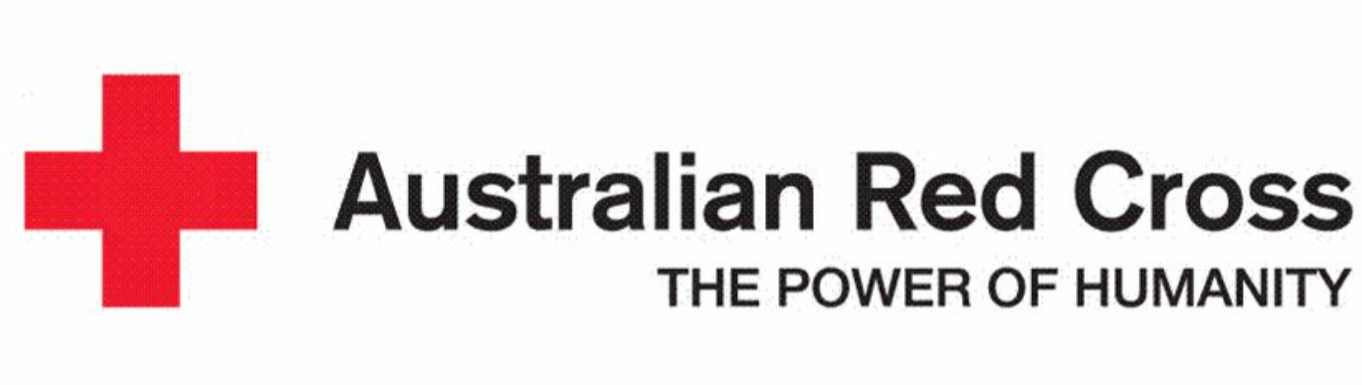 AUSTRALIAN RED CROSS STALL AT BUNNINGS - 2ST