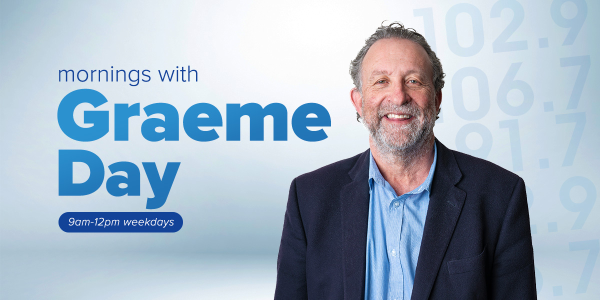 Mornings with Graeme - 2ST