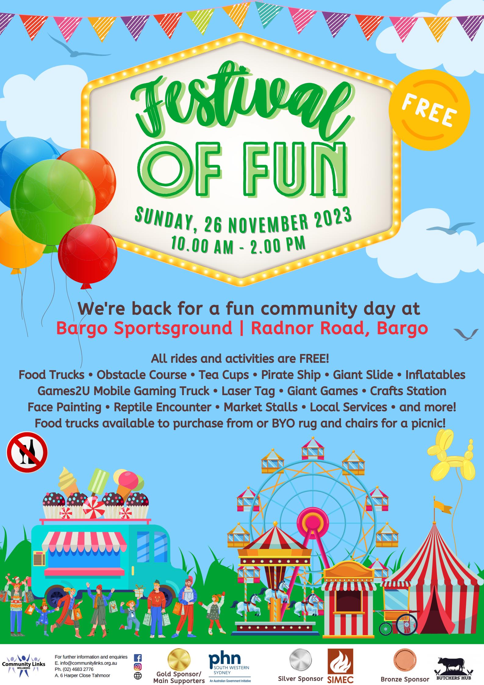 Festival of Fun - 2ST