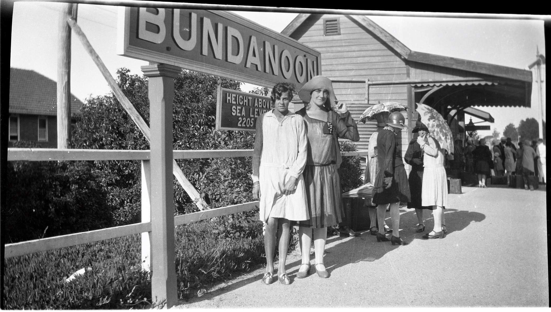 How The Railways Made Bundanoon - 2ST