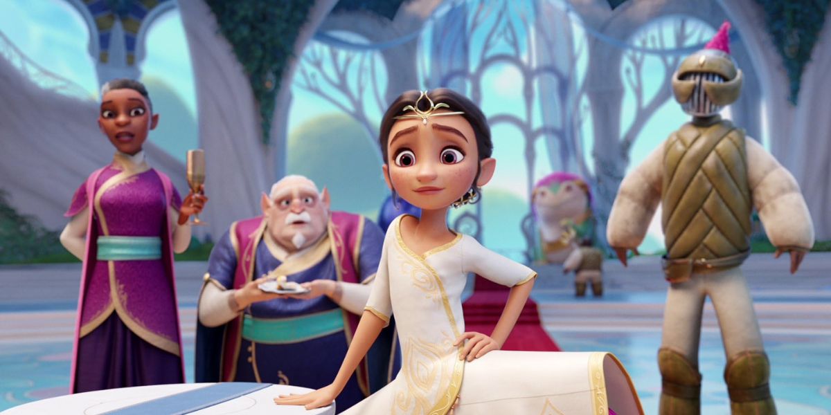 The Full 'Spellbound' Trailer is Here - 2ST