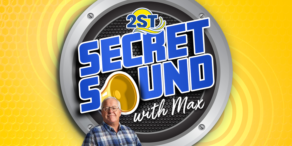 Secret Sound with Max - 2ST