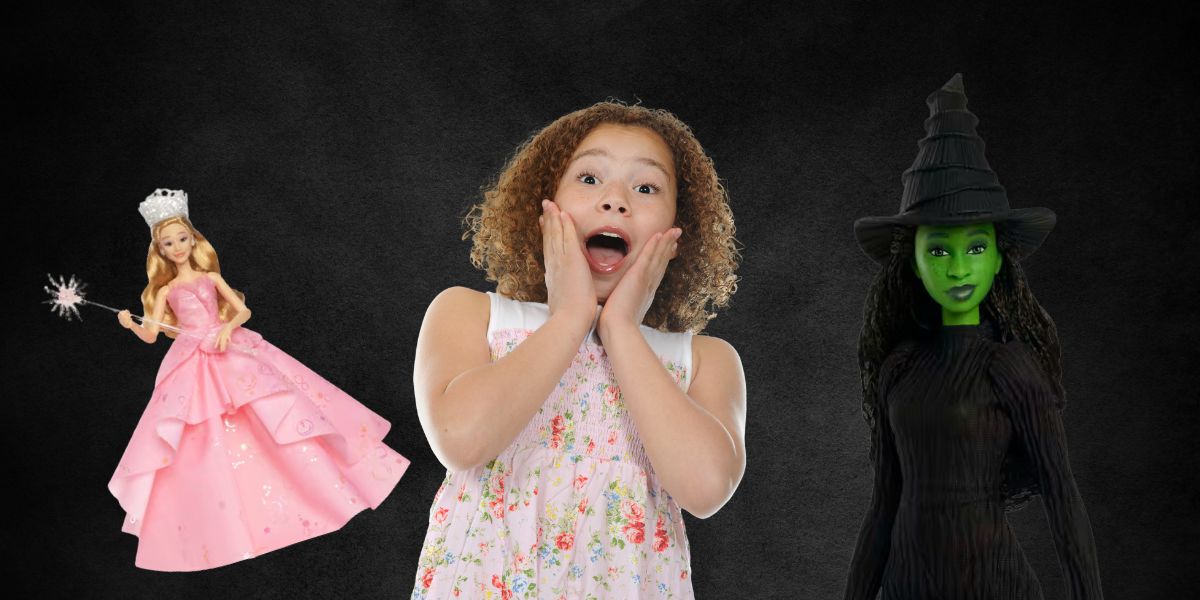 These Wicked Dolls are "More Wicked" Than X-Pected - 2ST