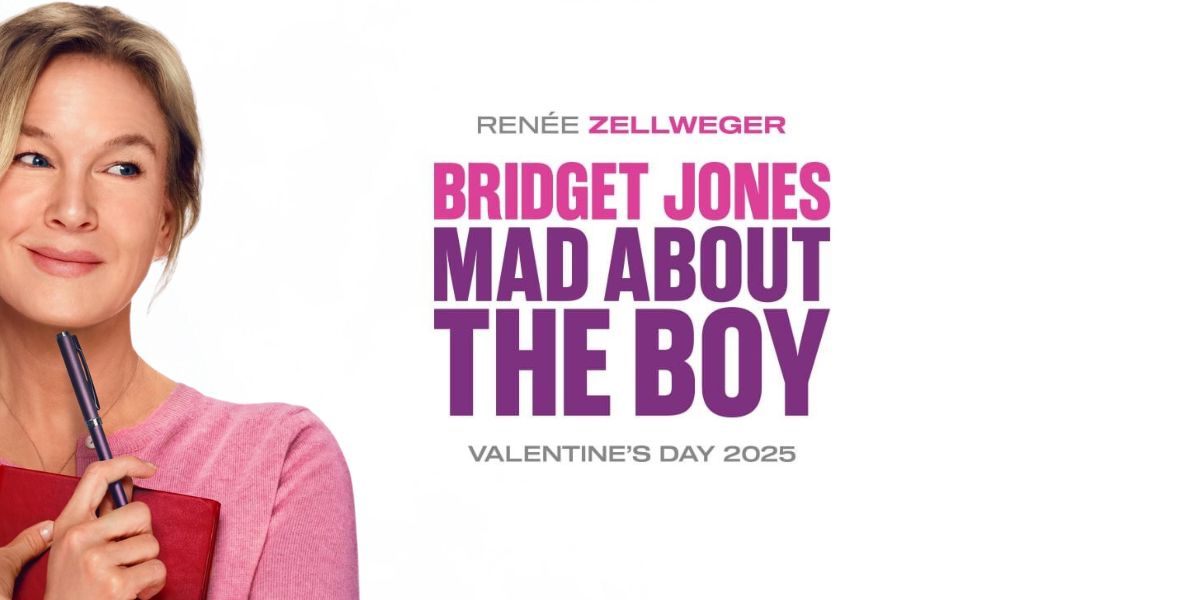 The Official Trailer for the New Bridget Jones Movie is Finally Here - 2ST