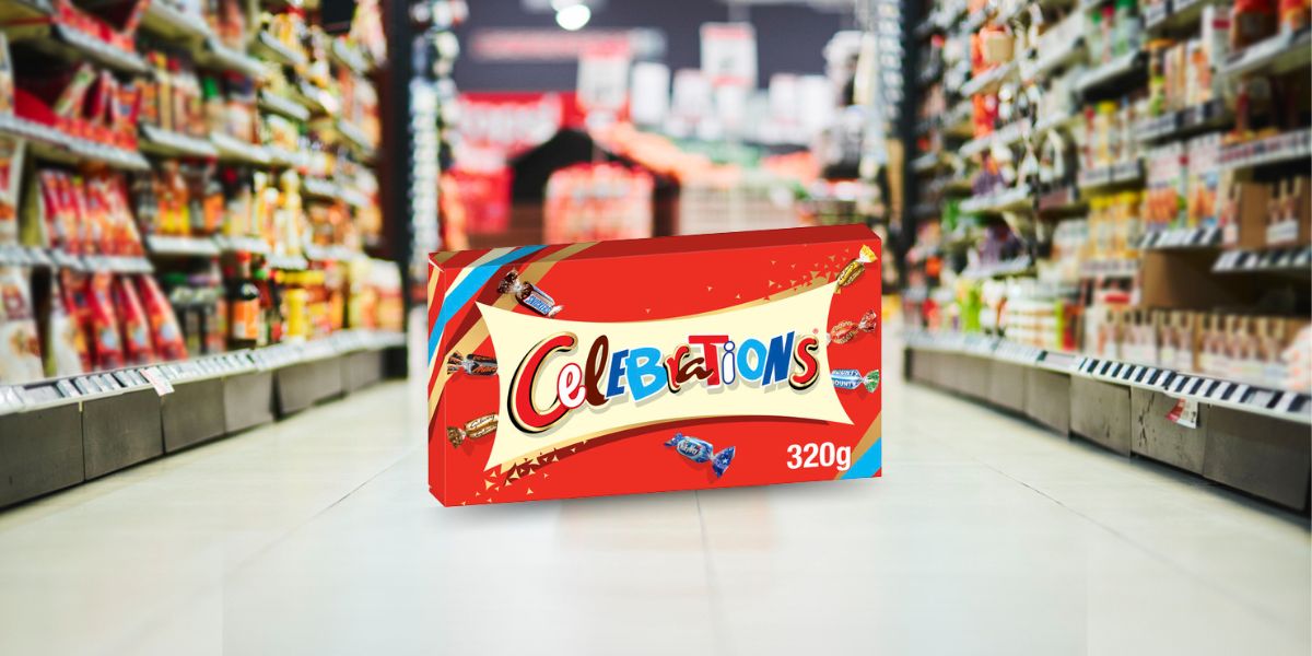 Celebrations Chocolate Boxes Discontinued in Australia - 2ST