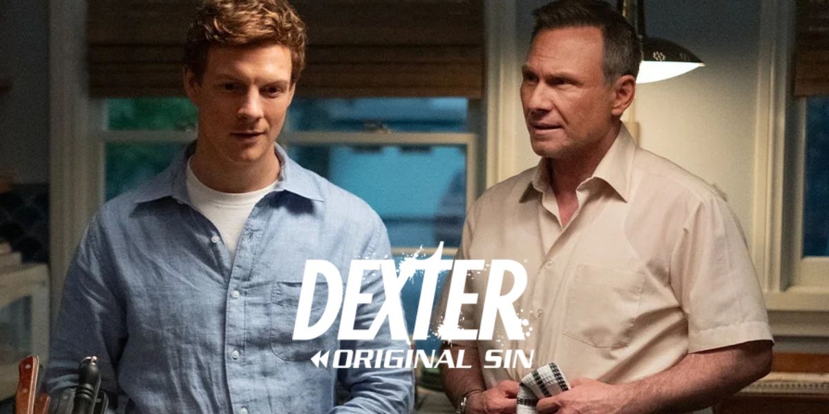 First Look: The New "Dexter" Show is a Prequel - 2ST