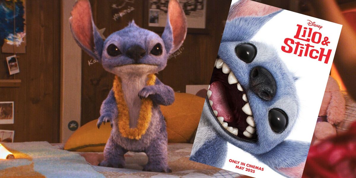 First Look at the Live Action "Lilo & Stitch" - 2ST