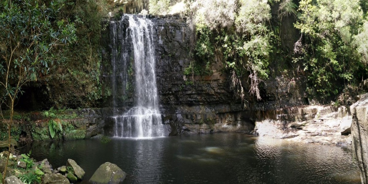 Belmore and Gerringong Falls access - 2ST