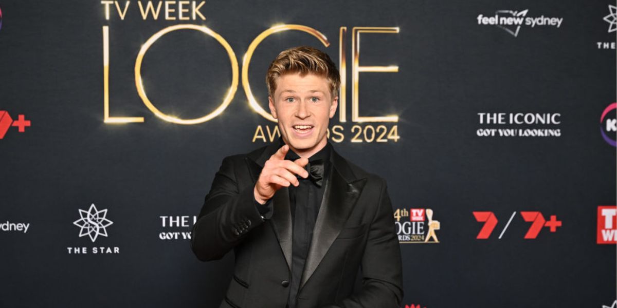 Robert Irwin Confirmed As Host Of The 2026 Logie Awards - 2ST
