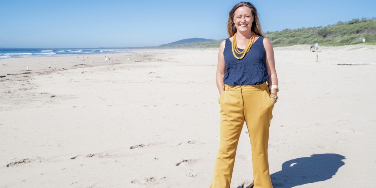 Kate Dezarnaulds Independent for Gilmore - 2ST Kate Dezarnaulds Independent for Gilmore - 2ST