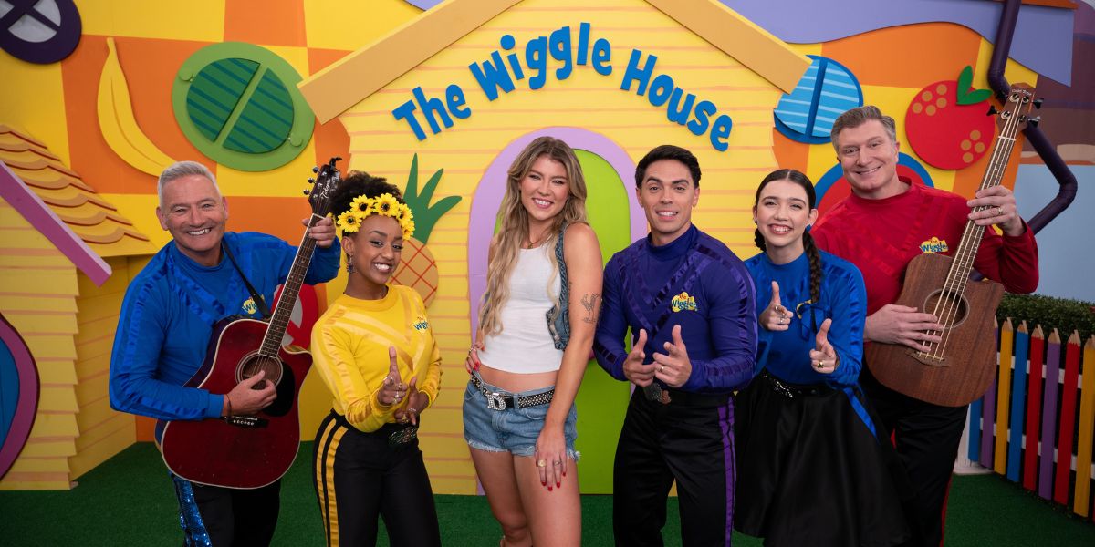 The Wiggles New Country Album Features Collabs with Dasha, Dolly Parton ...