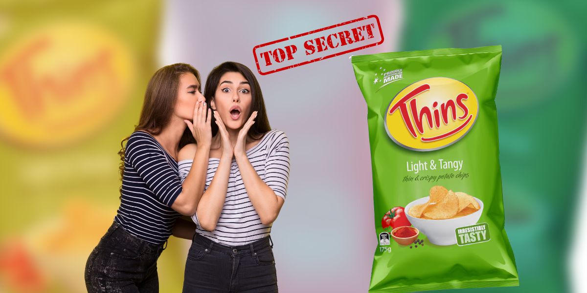 Has the Secret Flavour of Light & Tangy Chips Finally Been Uncovered? - 2ST