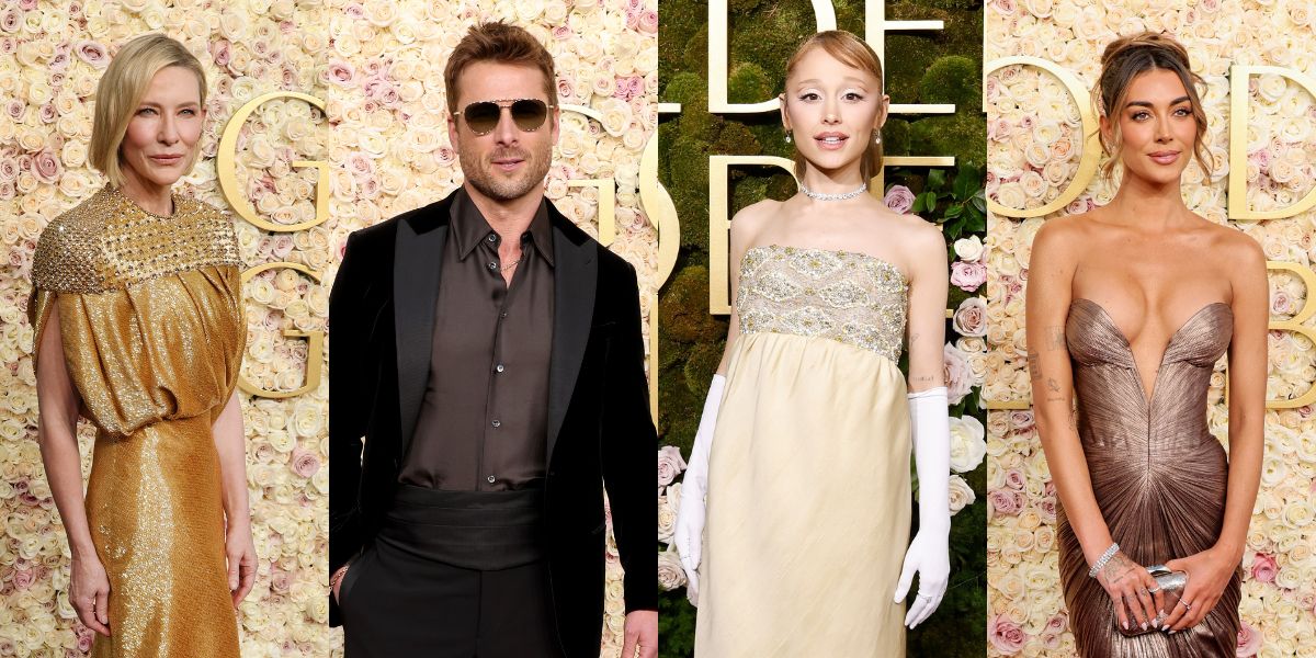 The Full List of Winners from the 2025 Golden Globe Awards - 2ST