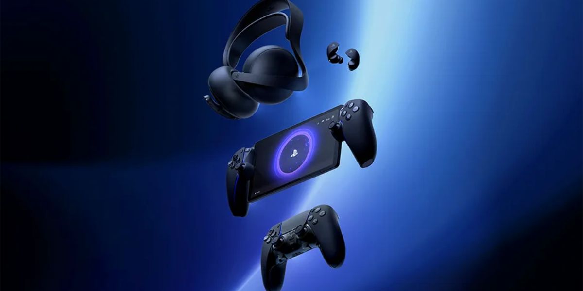PlayStation Announce the Midnight Black Range Collection and it's Epic ...