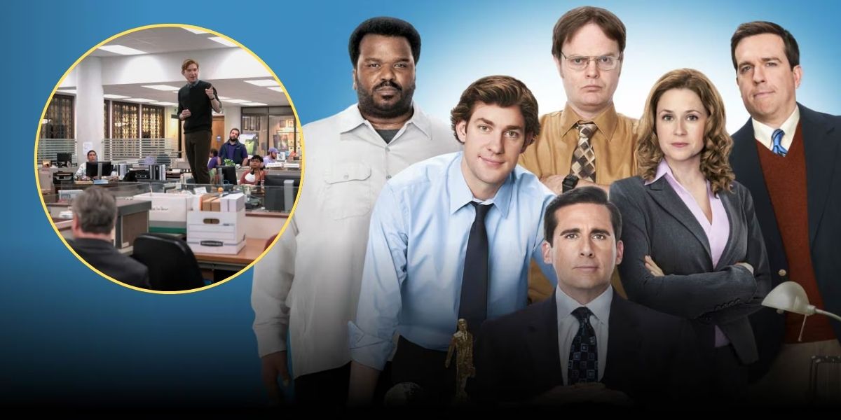The Office US Sequel - New Details & First Look - 2ST