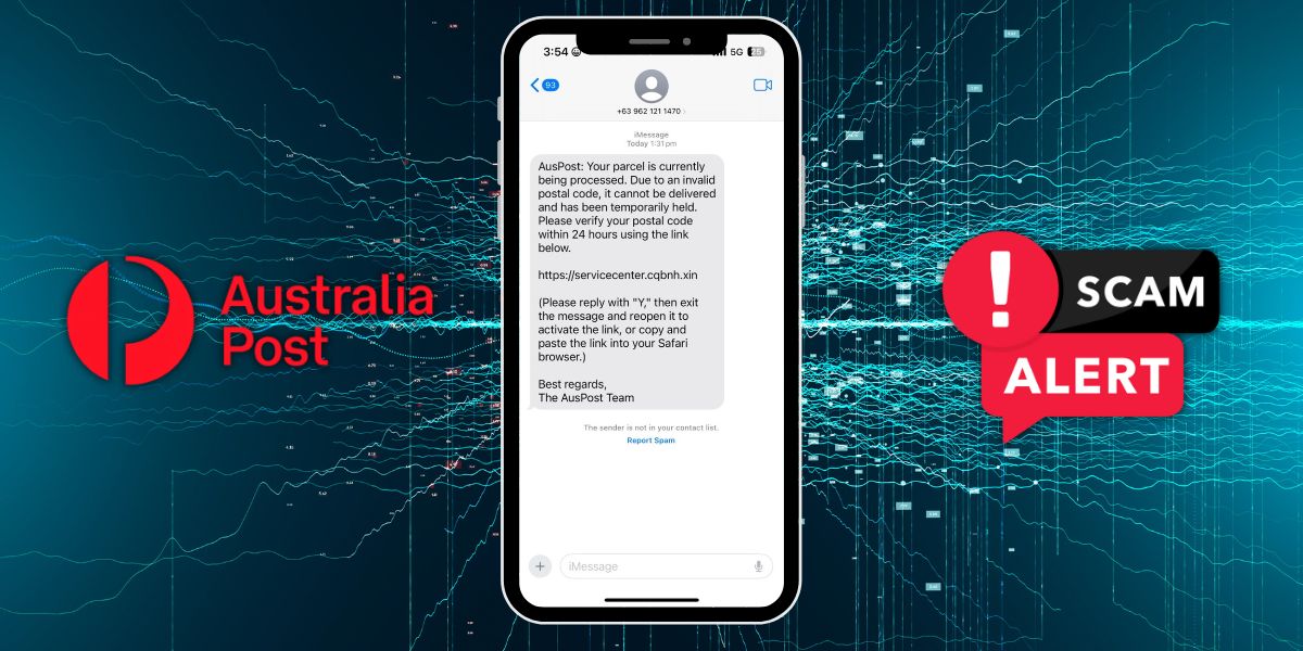 Australia Post Warn of Scam Surges - Here's How to Identify Them - 2ST