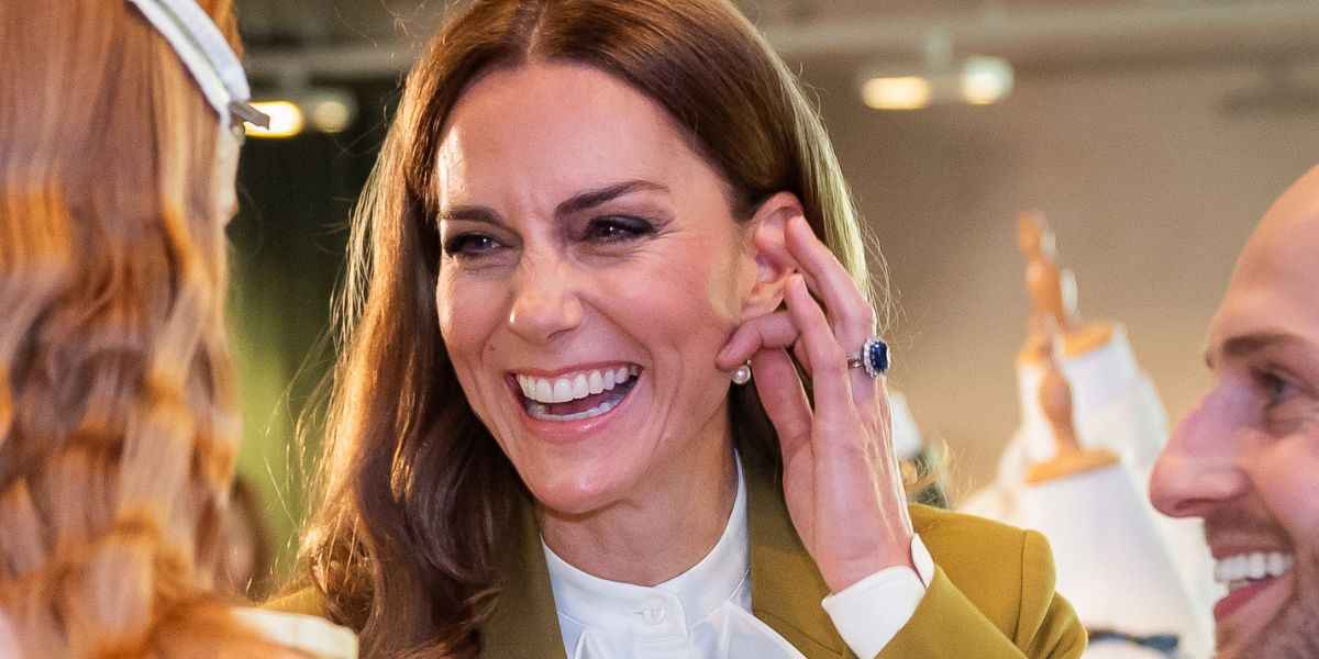 Kate Middleton Stuns with Striking New Hairstyle and Bold Look - 2ST