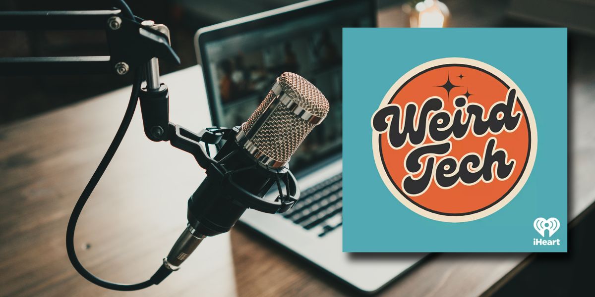 Our New Favourite Tech Podcast is Here & It's Wonderfully Weird - 2ST