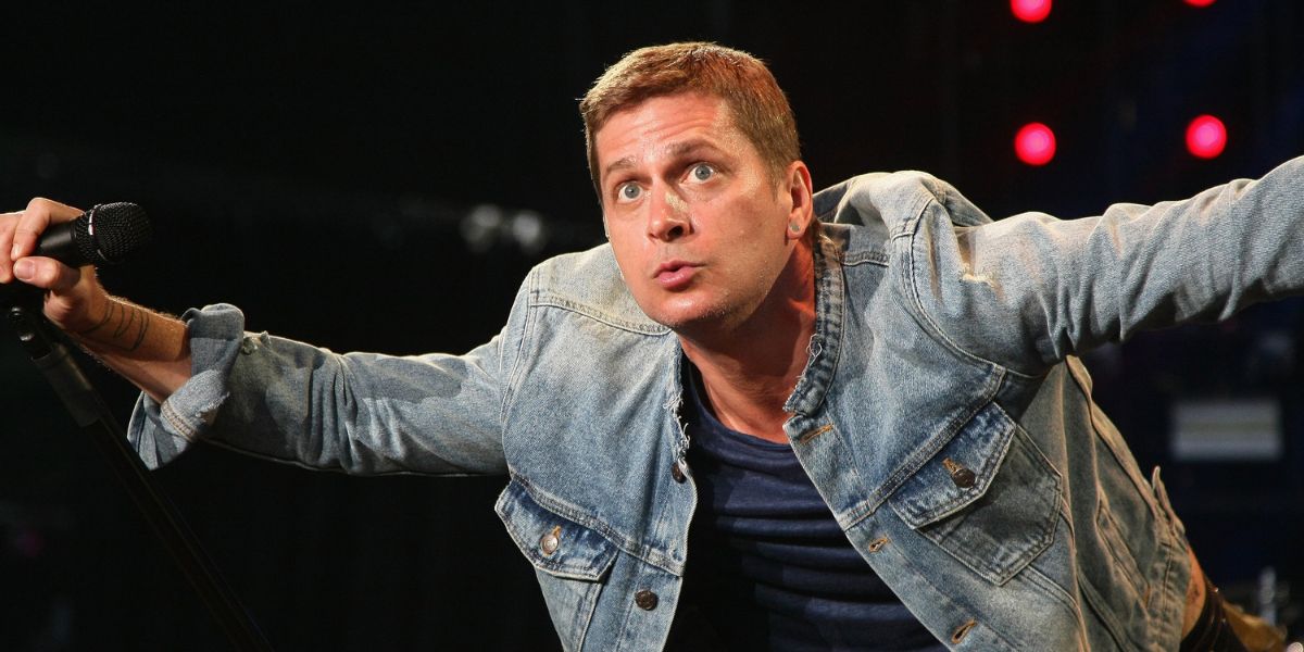 Rob Thomas is Coming to Australia for a Solo Tour! - 2ST