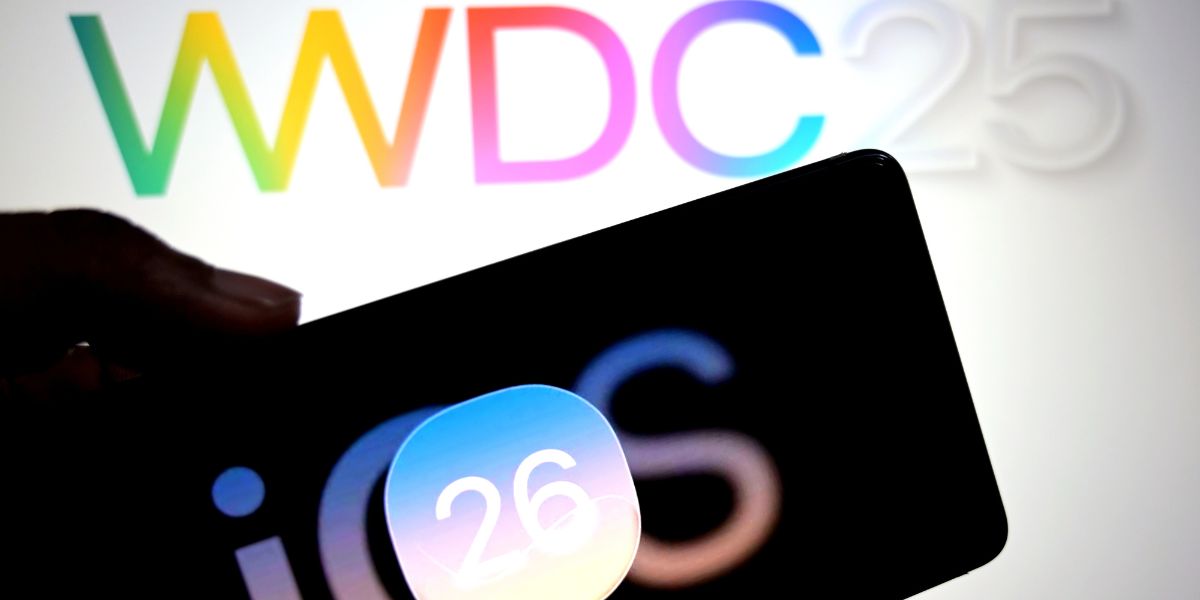 Everything You Need to Know About Apple's New iOS 26 - 2ST