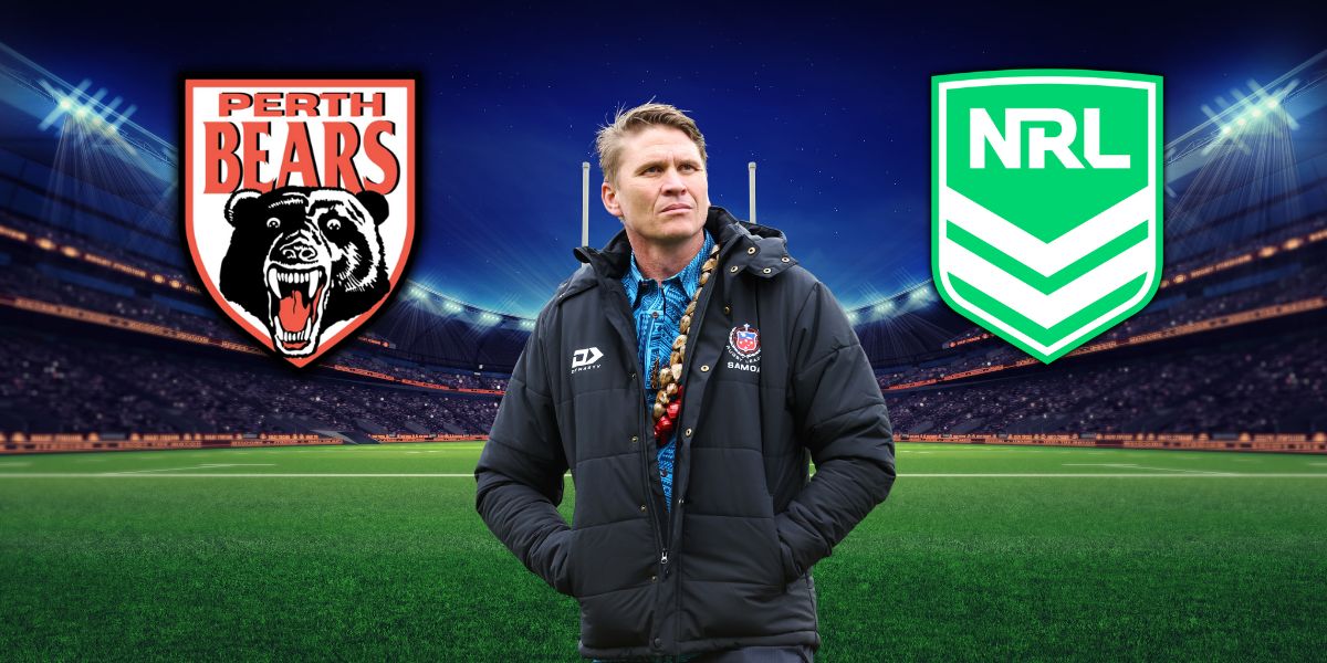 NRL Perth Bears Sign Ben Gardiner as Assistant Coach - 2ST