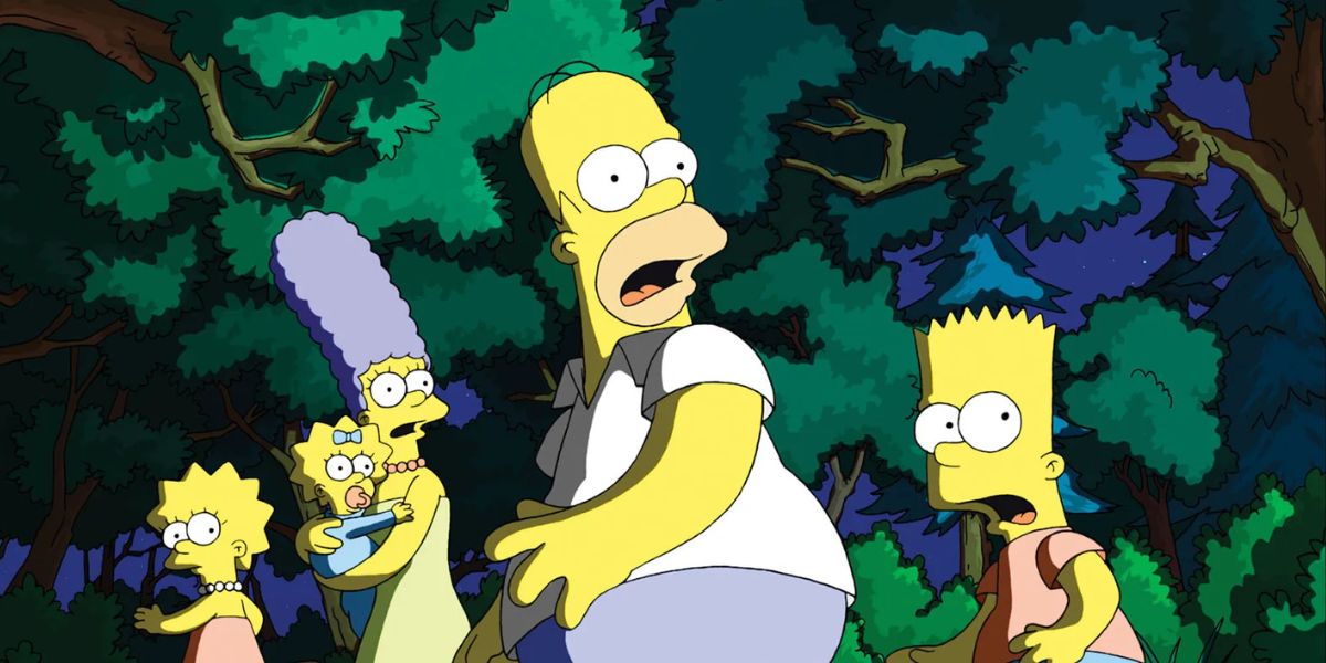 The Simpsons Just (Kinda) Killed Off Marge Simpson - 2ST