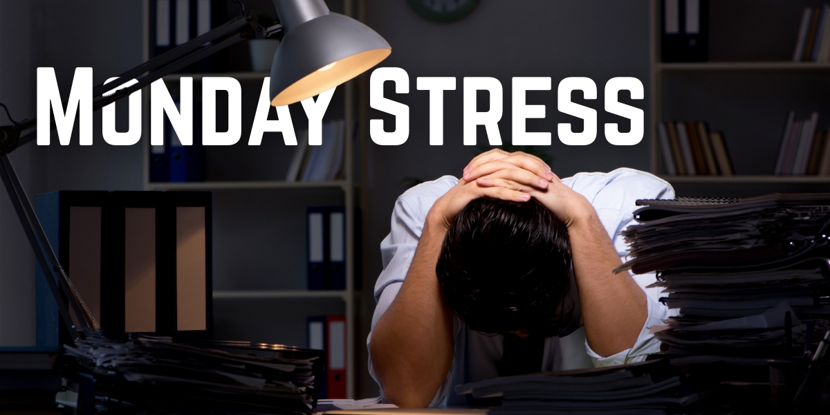 Monday Stress: It Might Be More Serious Than You Think - 2ST