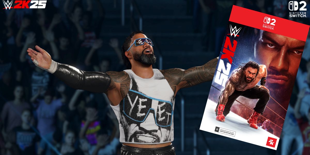 WWE 2K25: Release Date, Features, Editions, and Pre-Order Details - 2ST