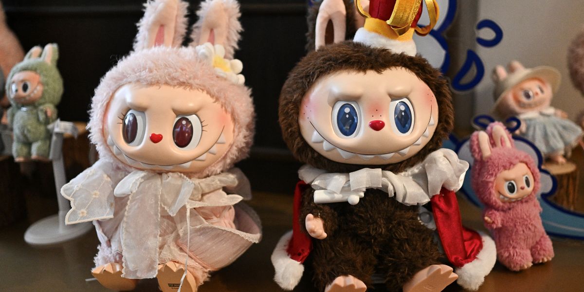 Fair Trading Issue Warning: How to Spot Fake Labubu Toys - 2ST