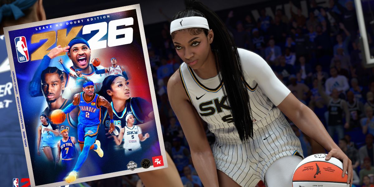 NBA 2K26 Announces the All-Star Cover Athletes Ahead of September ...