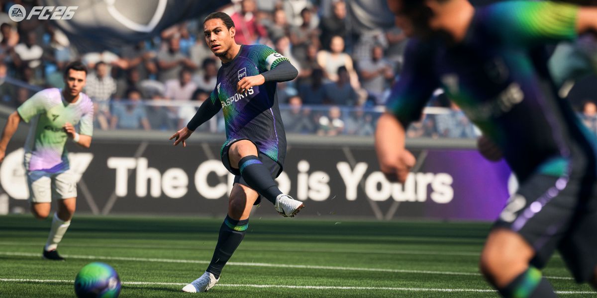 EA SPORTS FC 26: Cover Stars, Gameplay Upgrades & Launch News Unveiled ...