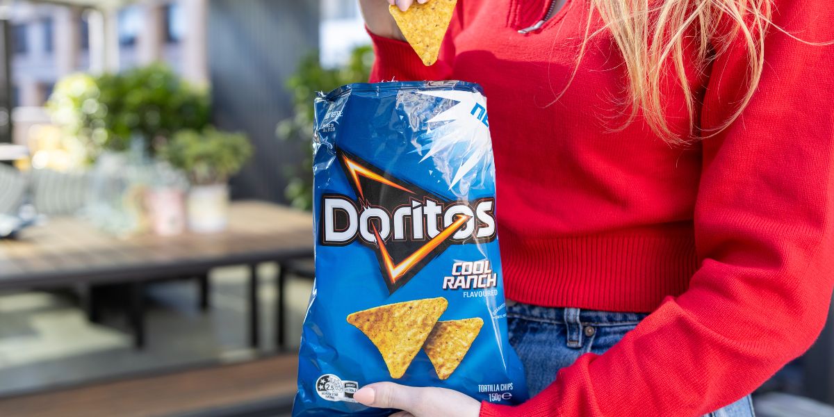 Fan-Favourite Doritos Flavour Makes a Comeback and You Could Win a ...