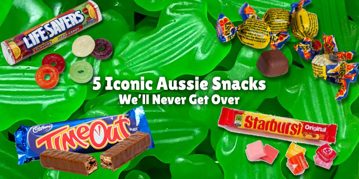 5 Iconic Aussie Snacks We’ll Never Get Over - 2ST