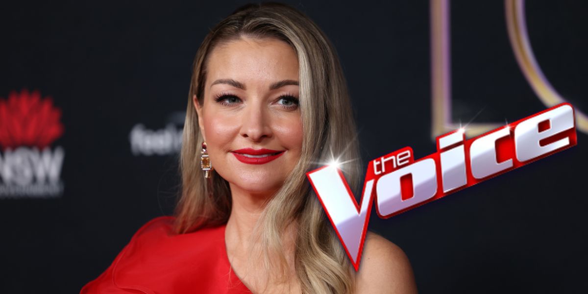 Kate Miller-Heidke Shares Excitement Returning to The Voice - 2ST