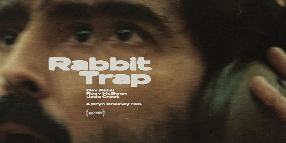 Rabbit Trap Trailer - Dev Patel's New Movie - 2ST