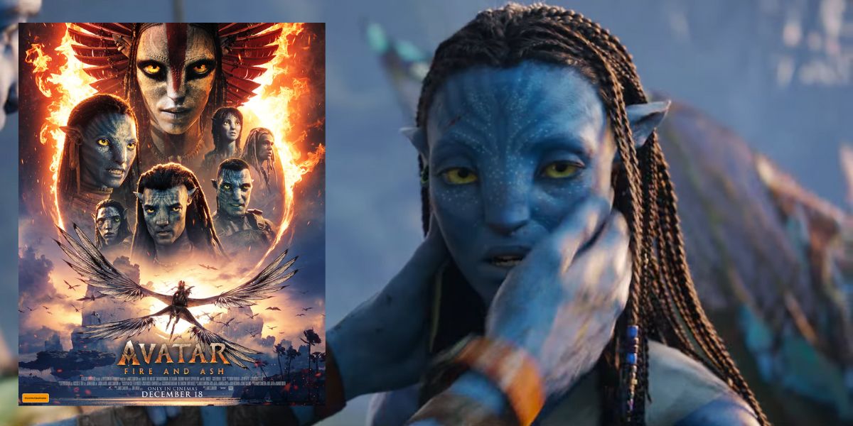 Avatar: Fire and Ash Just Dropped a Stunning New Trailer - 2ST