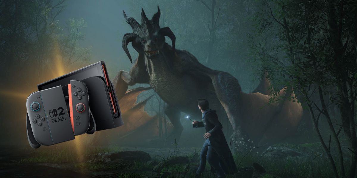 Everything You Need to Know about Hogwarts Legacy Nintendo Switch 2 ...