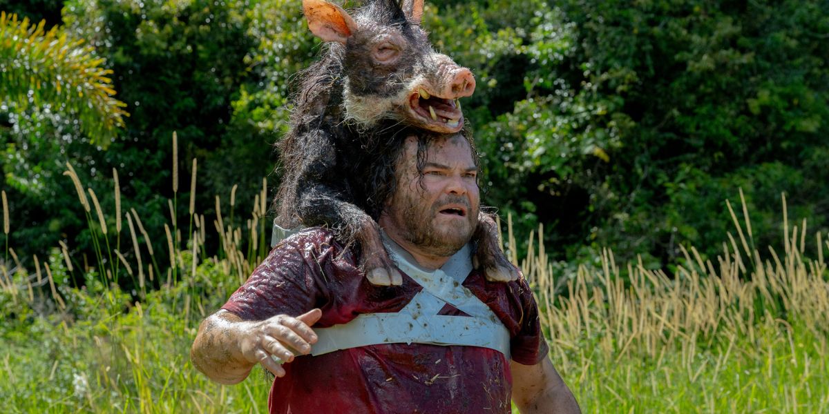 Paul Rudd and Jack Black Star in Hilarious New ‘Anaconda Movie’ - 2ST
