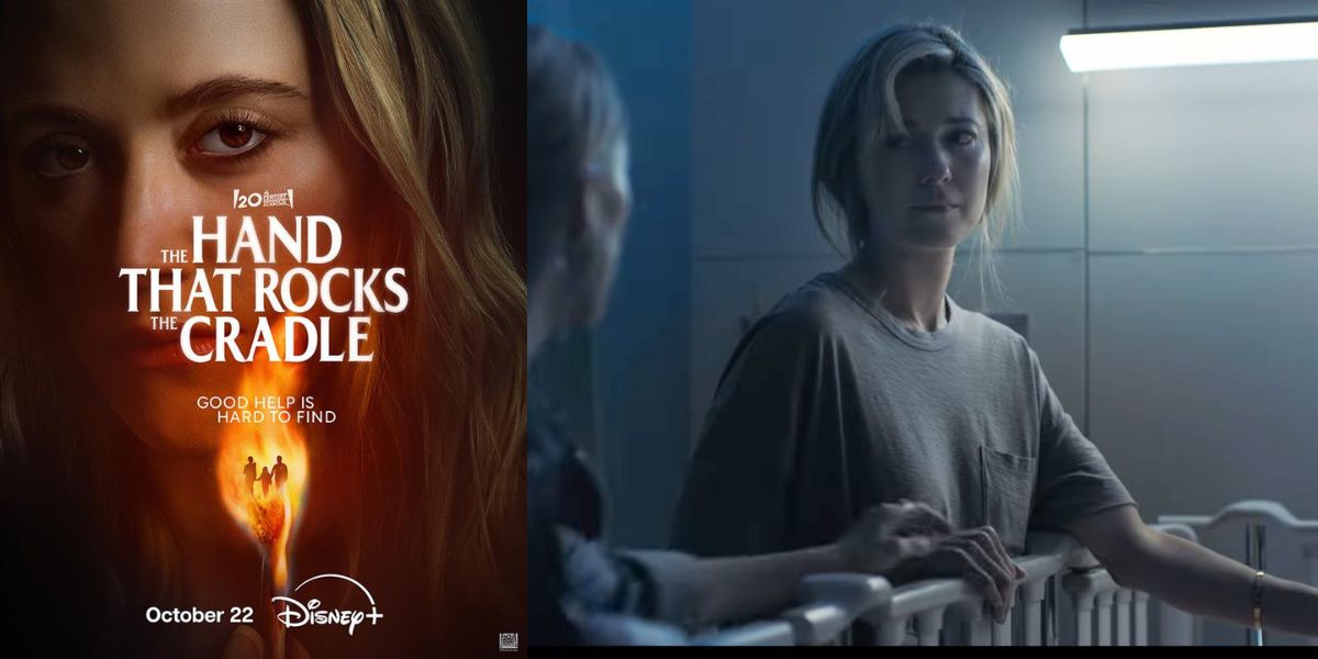 Disney+ Drops Trailer for “The Hand That Rocks the Cradle” Remake - 2ST