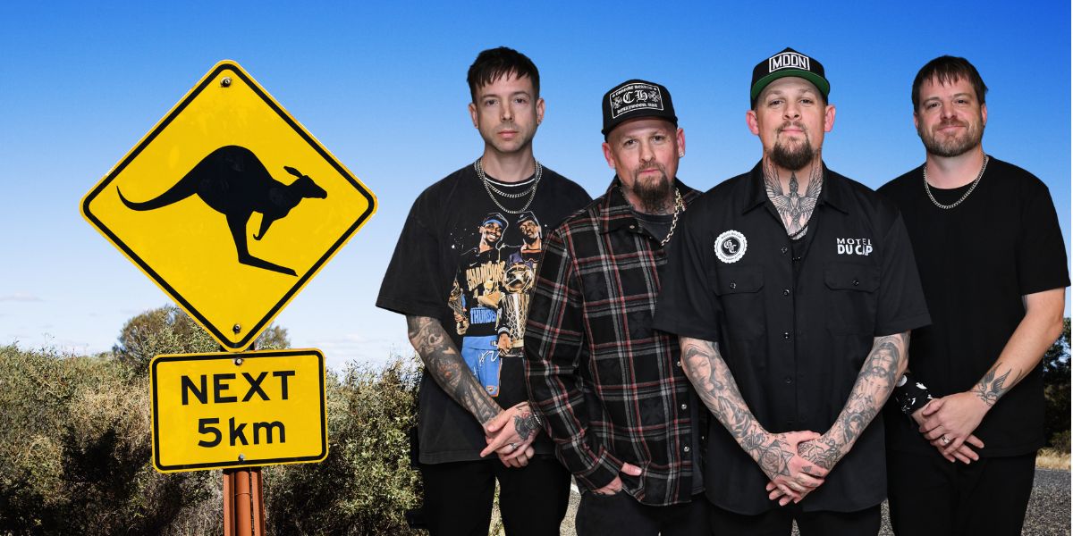 Good Charlotte Are Returning to Australia and Taking The Tour Regional ...