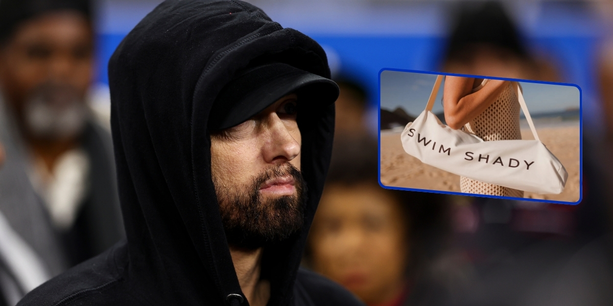 Will the Real Swim Shady Please Stand Up? - 2ST