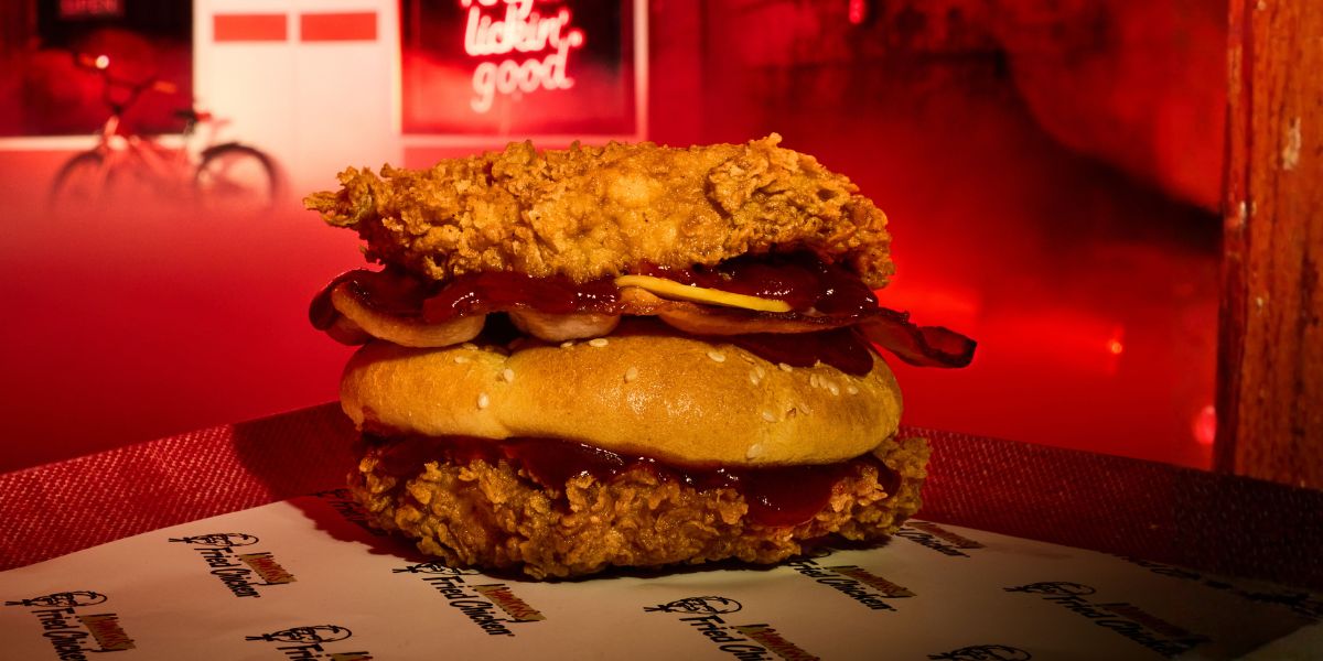 KFC, launches Upside Down Double nationwide - 2ST
