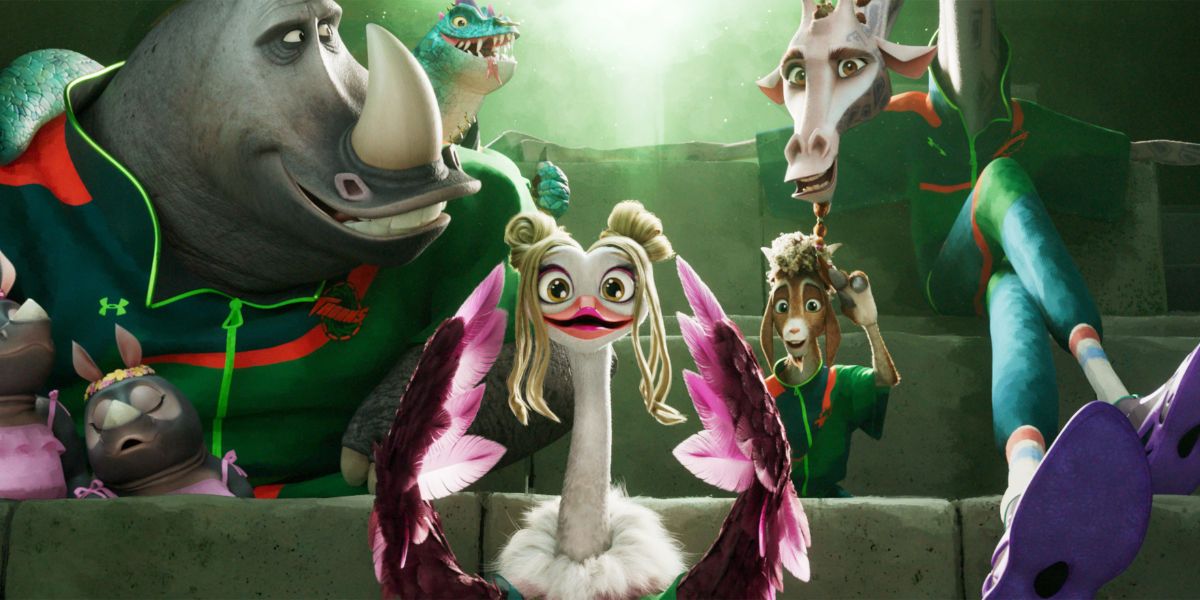 From KPop Demon Hunters to 'Roarball': Sony Animation's Latest Trailer ...