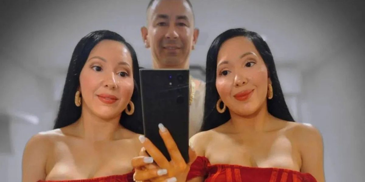 The Questions these Identical Twins Who Are Engaged to the Same Man Always Get - 2ST