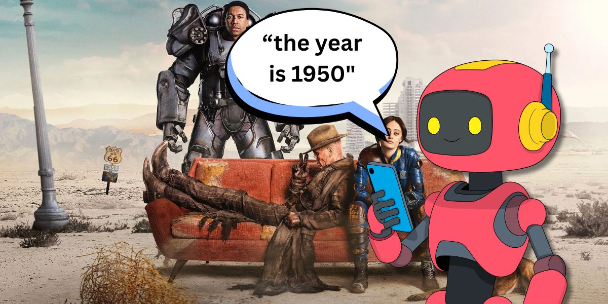 Amazon Uses AI to Recap Fallout TV Show, That Really Should've Been ...