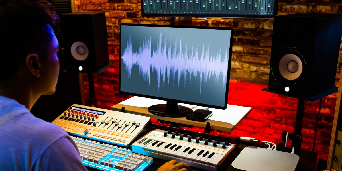 How Foley Artists Create Terrifying Soundscapes for Horror - 2ST